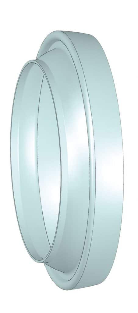 Galvanized steel pipes with type Bauer quick couplings - Giunti S.p.A.